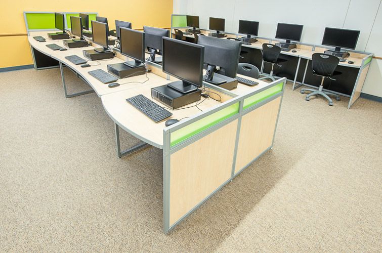 School Furniture | Collaborative Classroom Environments